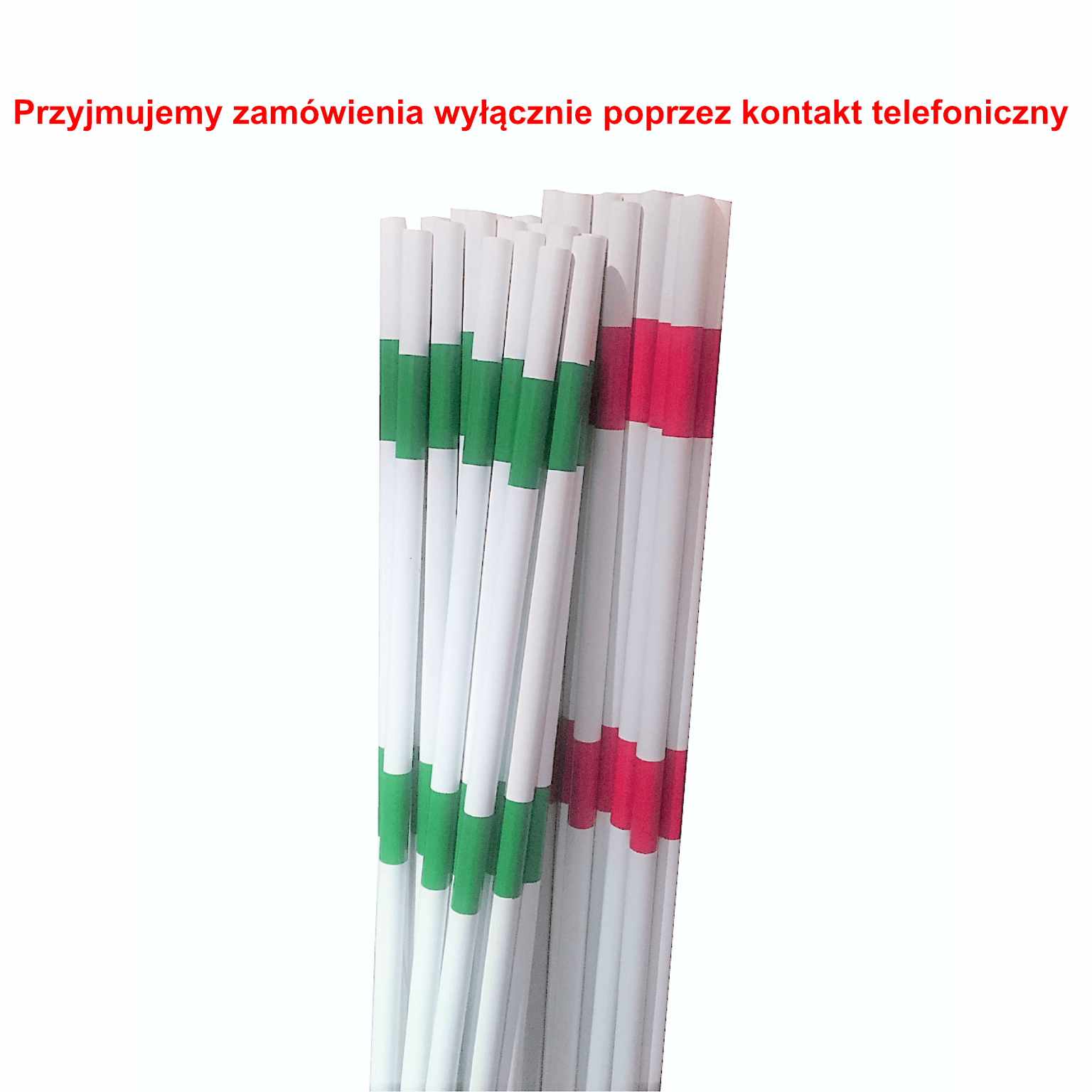 Tyczka na plac manewrowy 2m – sklep z zaopatrzeniem dla Ośrodków ...